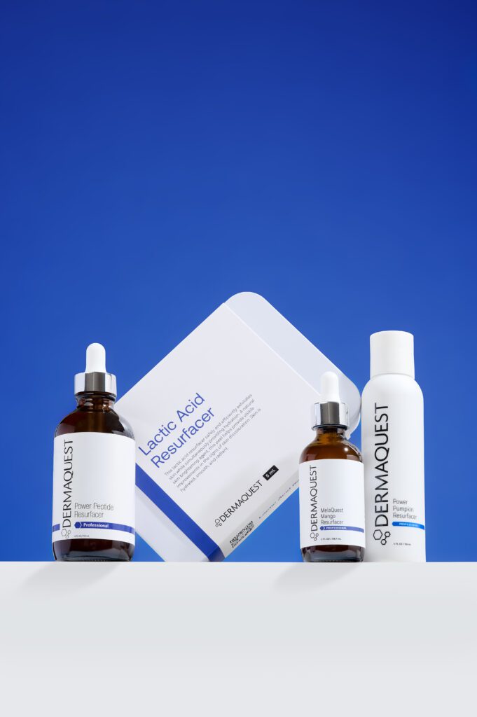 Dermaquest – Evolution Cosmetic